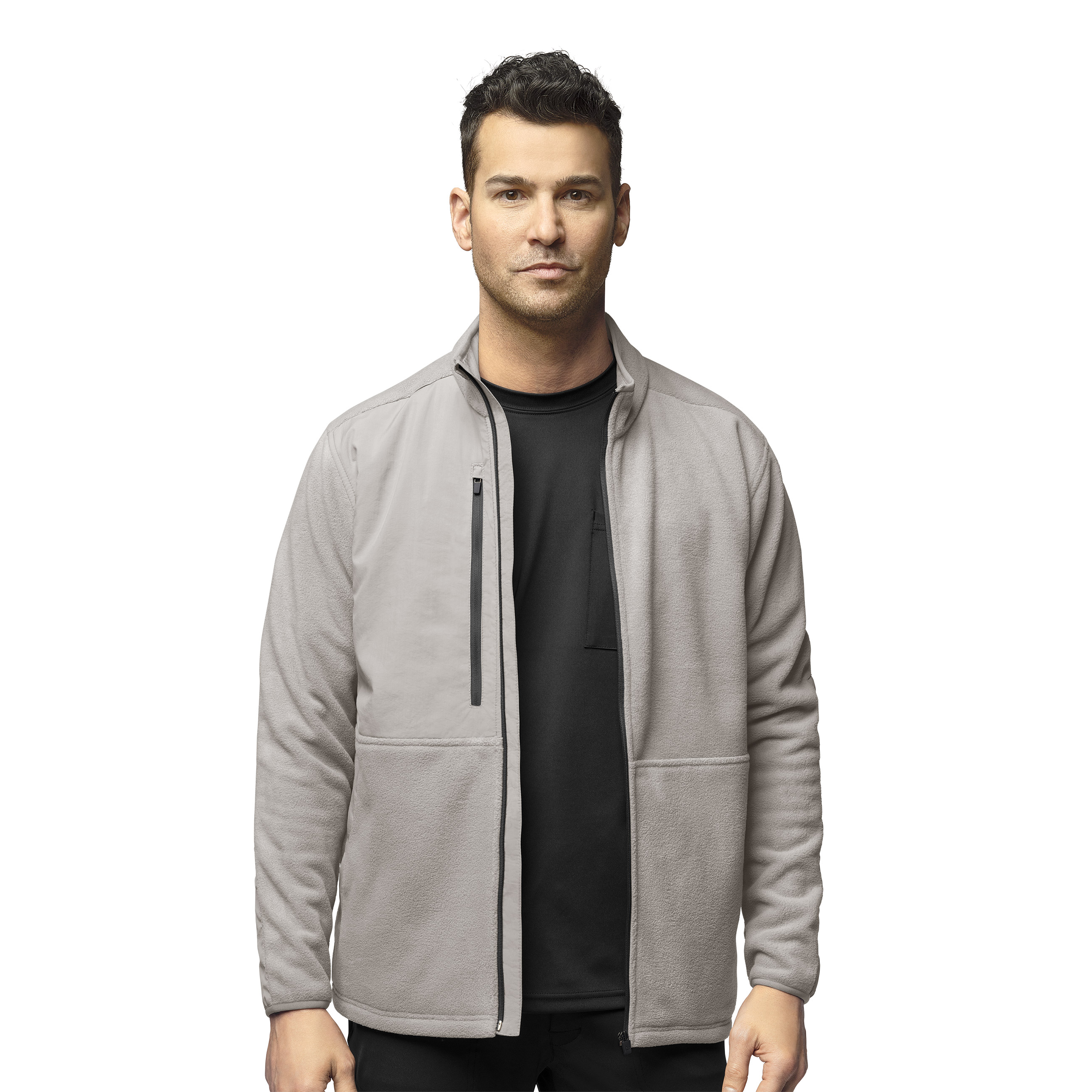 Medical Lab Jackets: Warm Solid Lab Jackets | All Uniform Wear