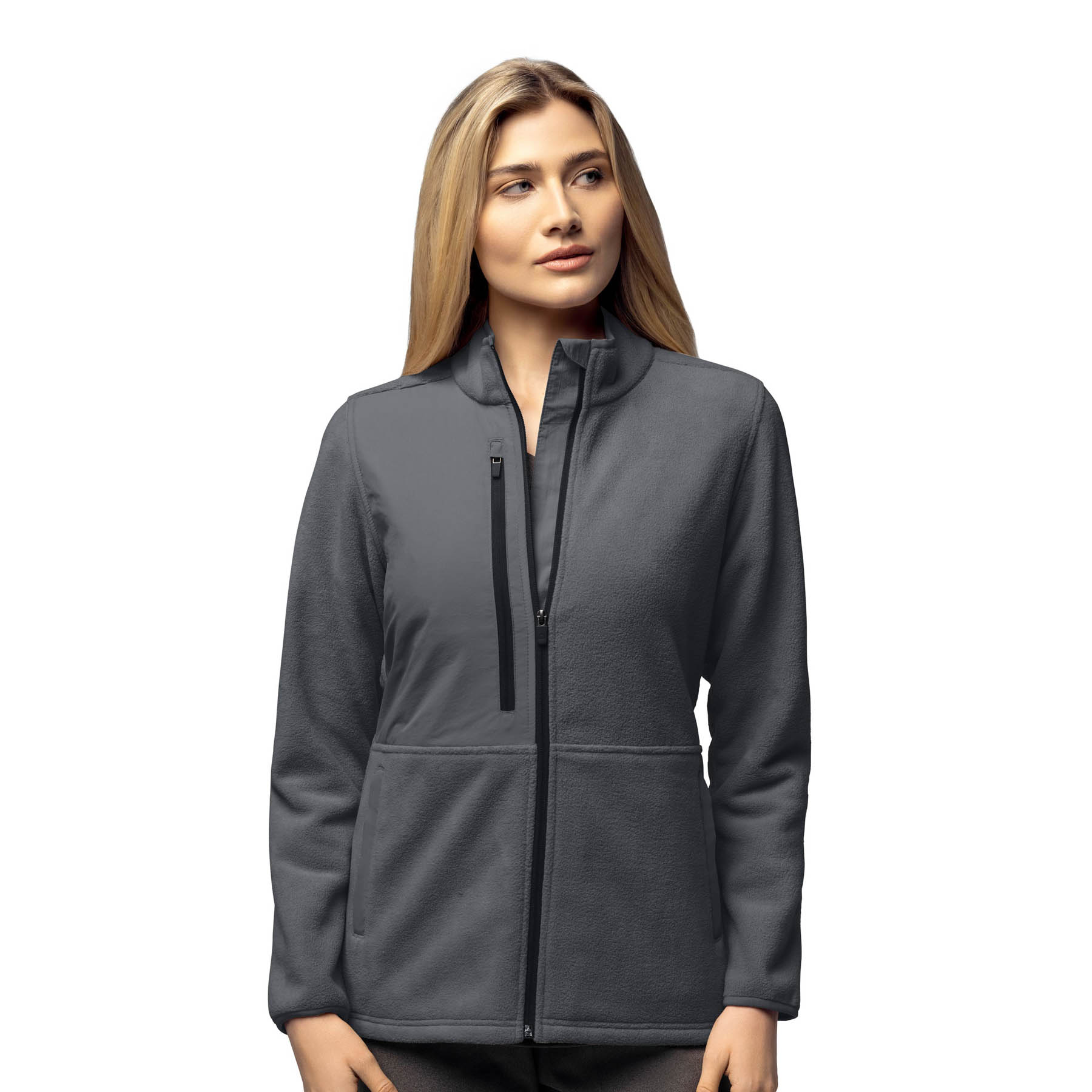 Medical Lab Jackets: Warm Solid Lab Jackets | All Uniform Wear