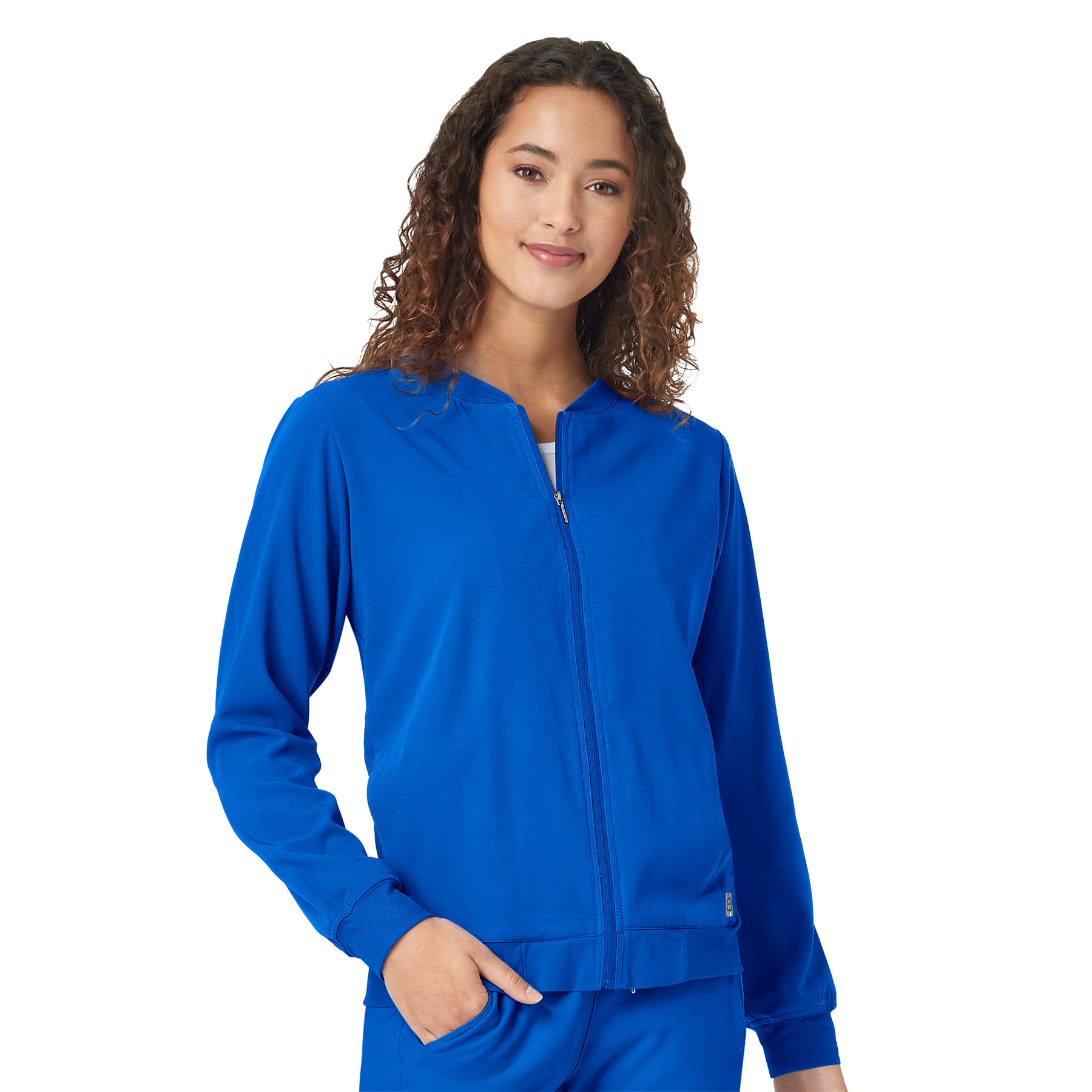 Medical Uniforms: Solid Color Jackets for Women's