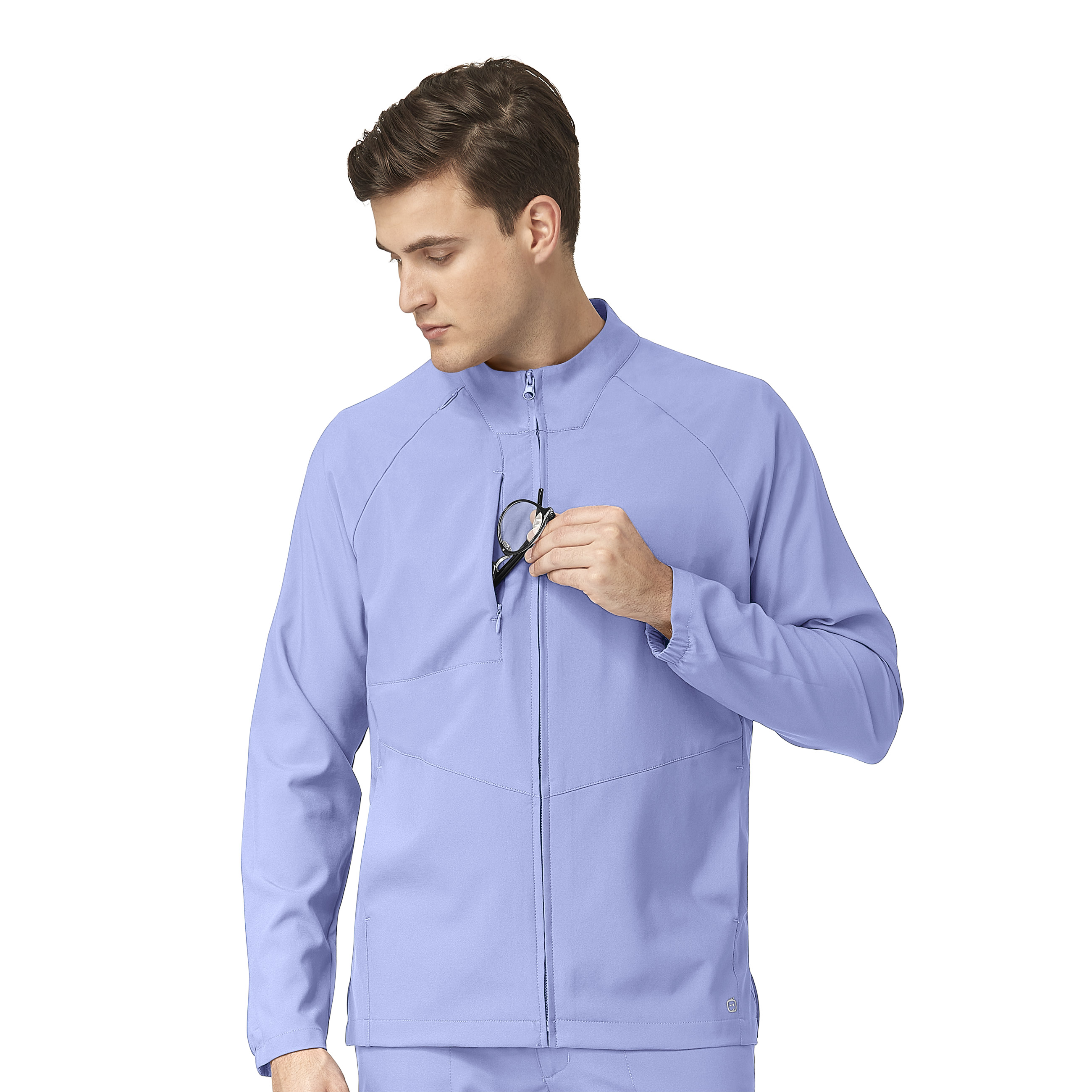 Medical Lab Jackets: Warm Solid Lab Jackets | All Uniform Wear